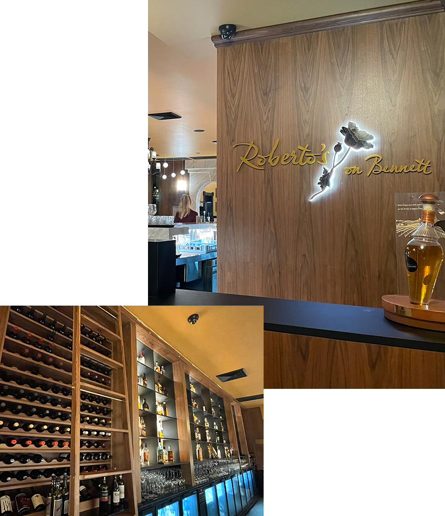 Ristorante Pizzeria Piano Bar: Roberto's on Bennett